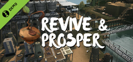 Revive & Prosper Demo Depots (App 2469300) · SteamDB