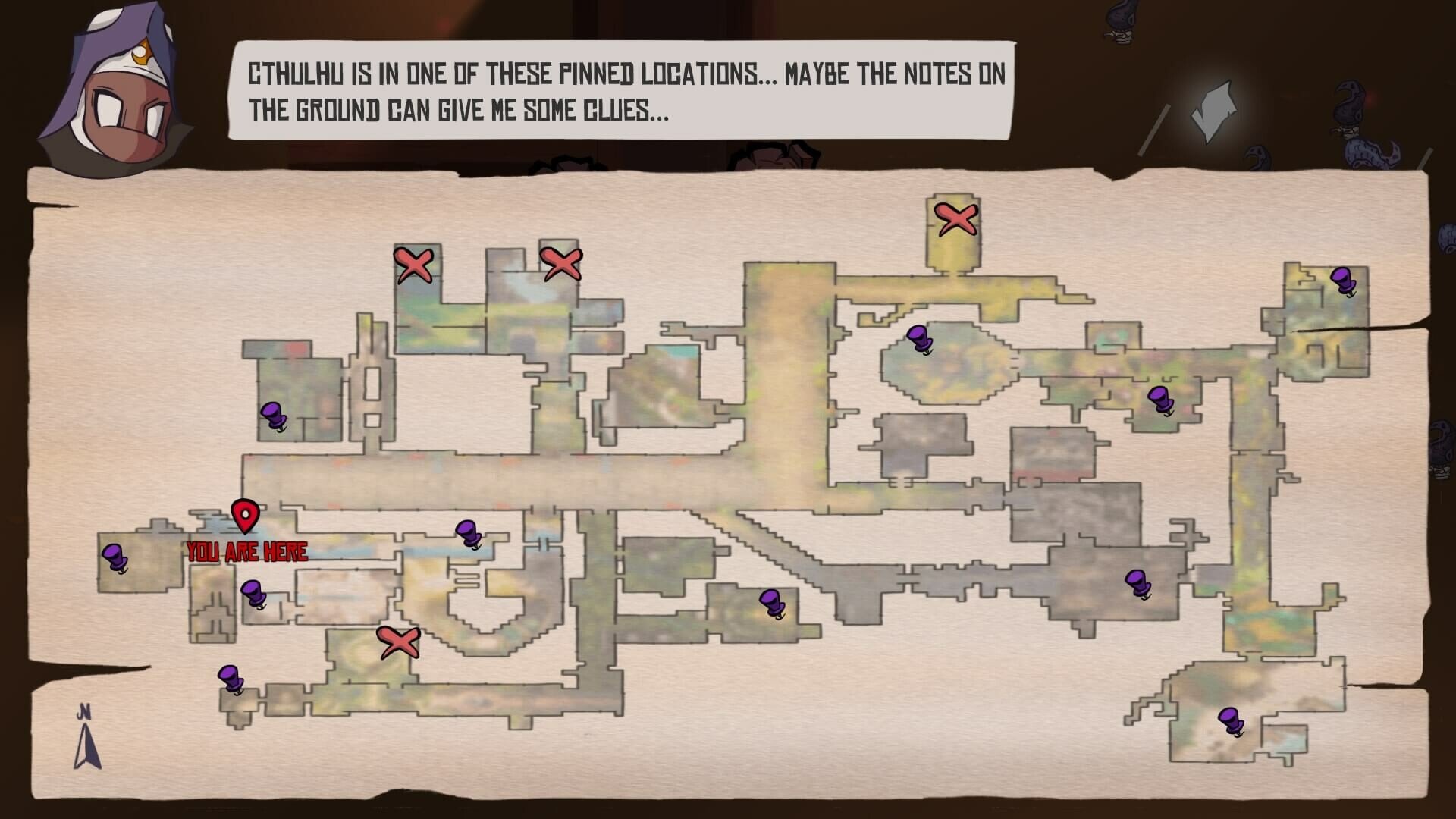 Cthulhu Must Die Screenshots · SteamDB