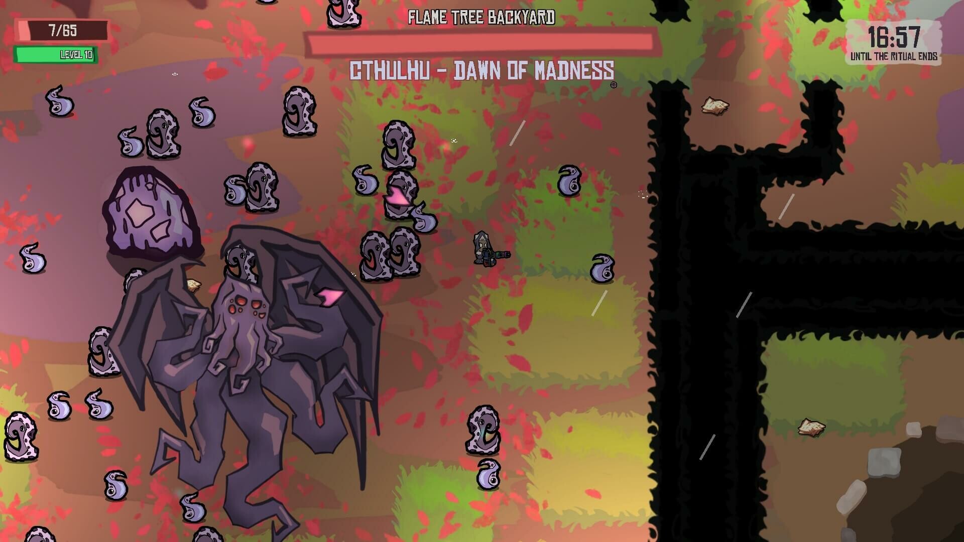 Cthulhu Must Die on Steam