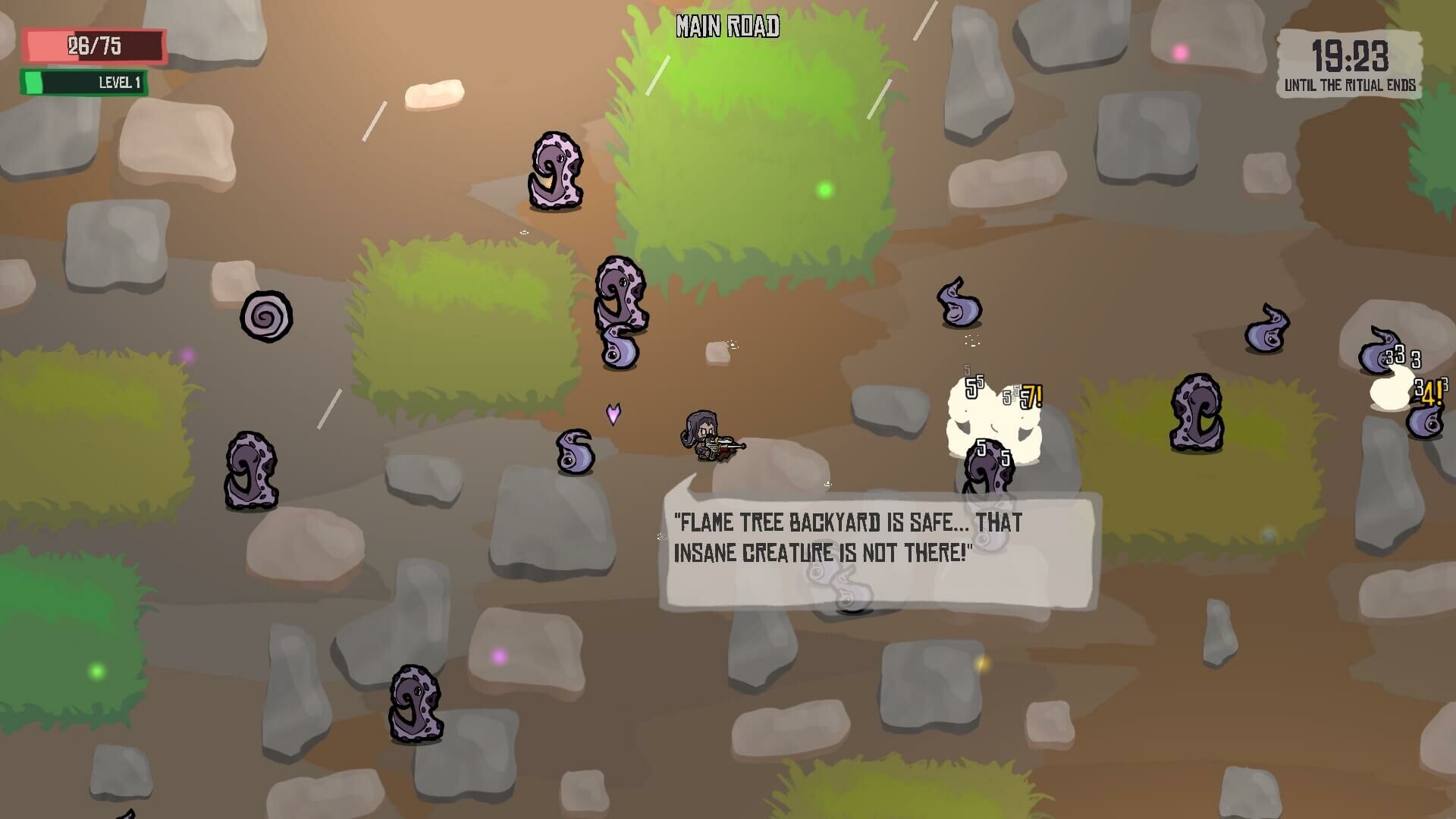 Cthulhu Must Die on Steam