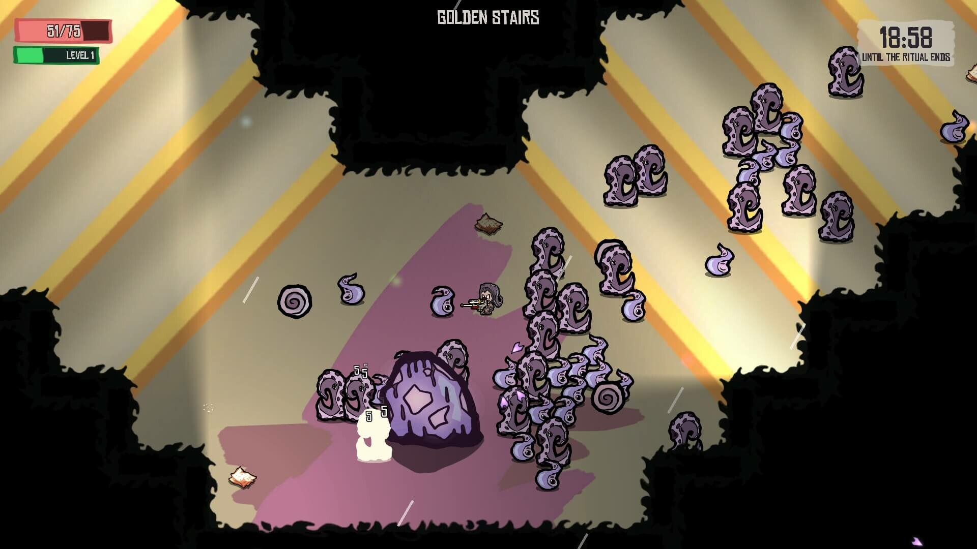 Cthulhu Must Die on Steam