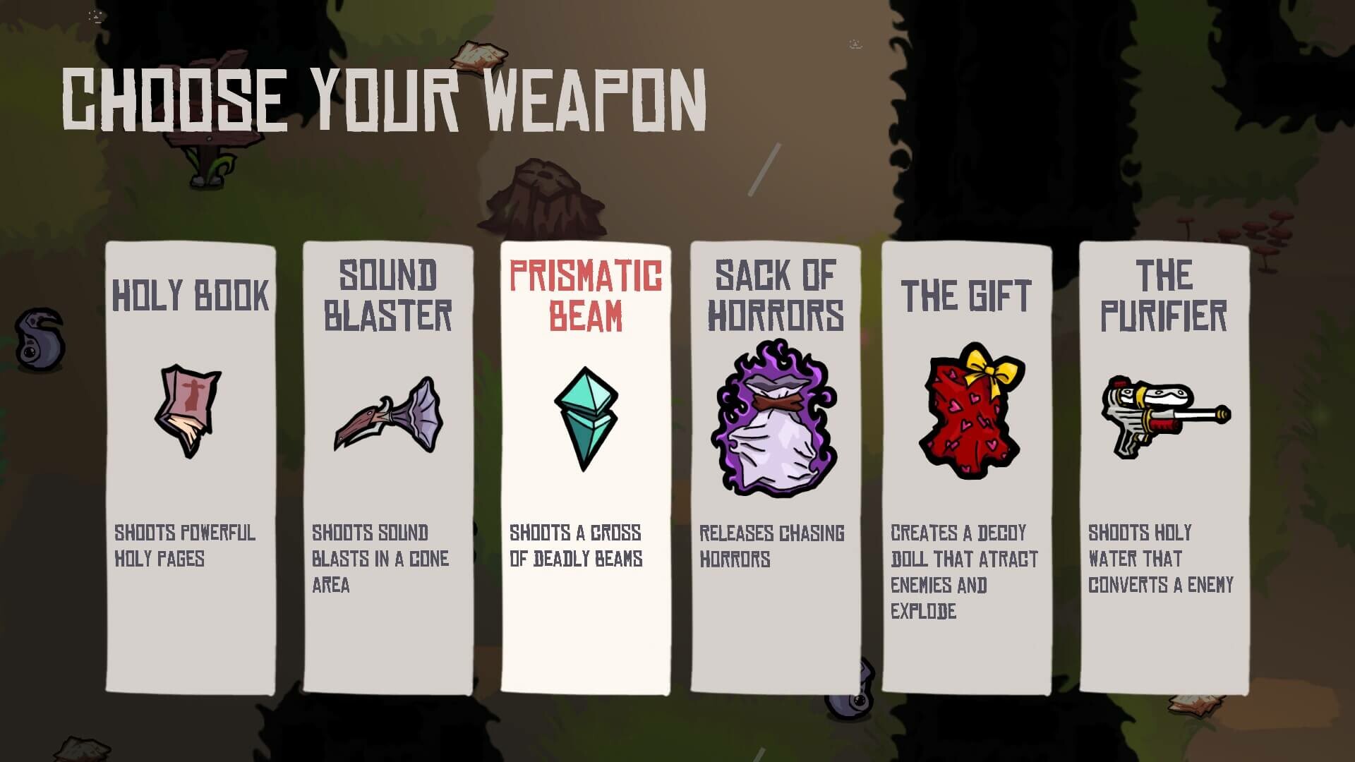 Cthulhu Must Die on Steam