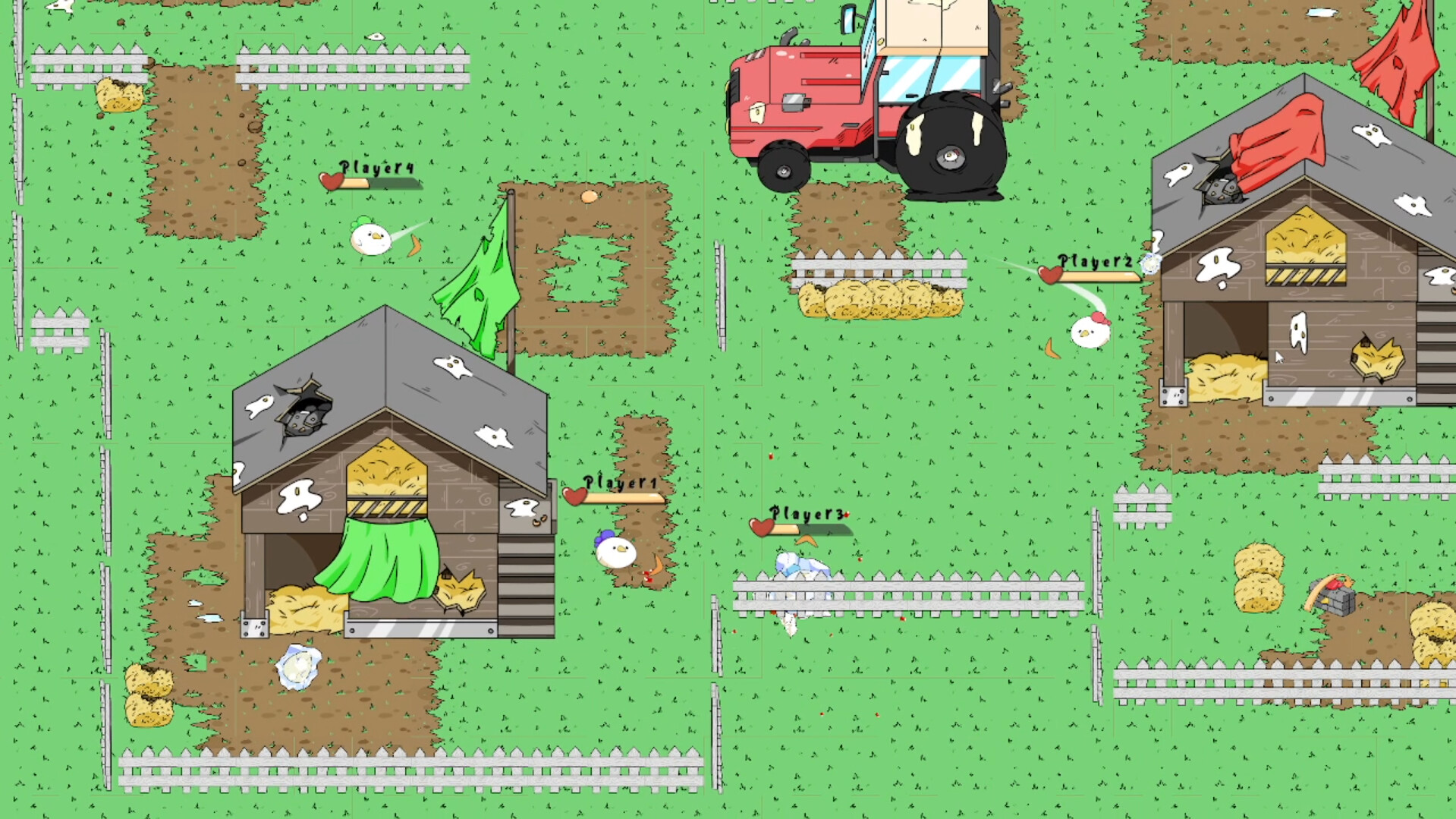 Eggsplosion on Steam