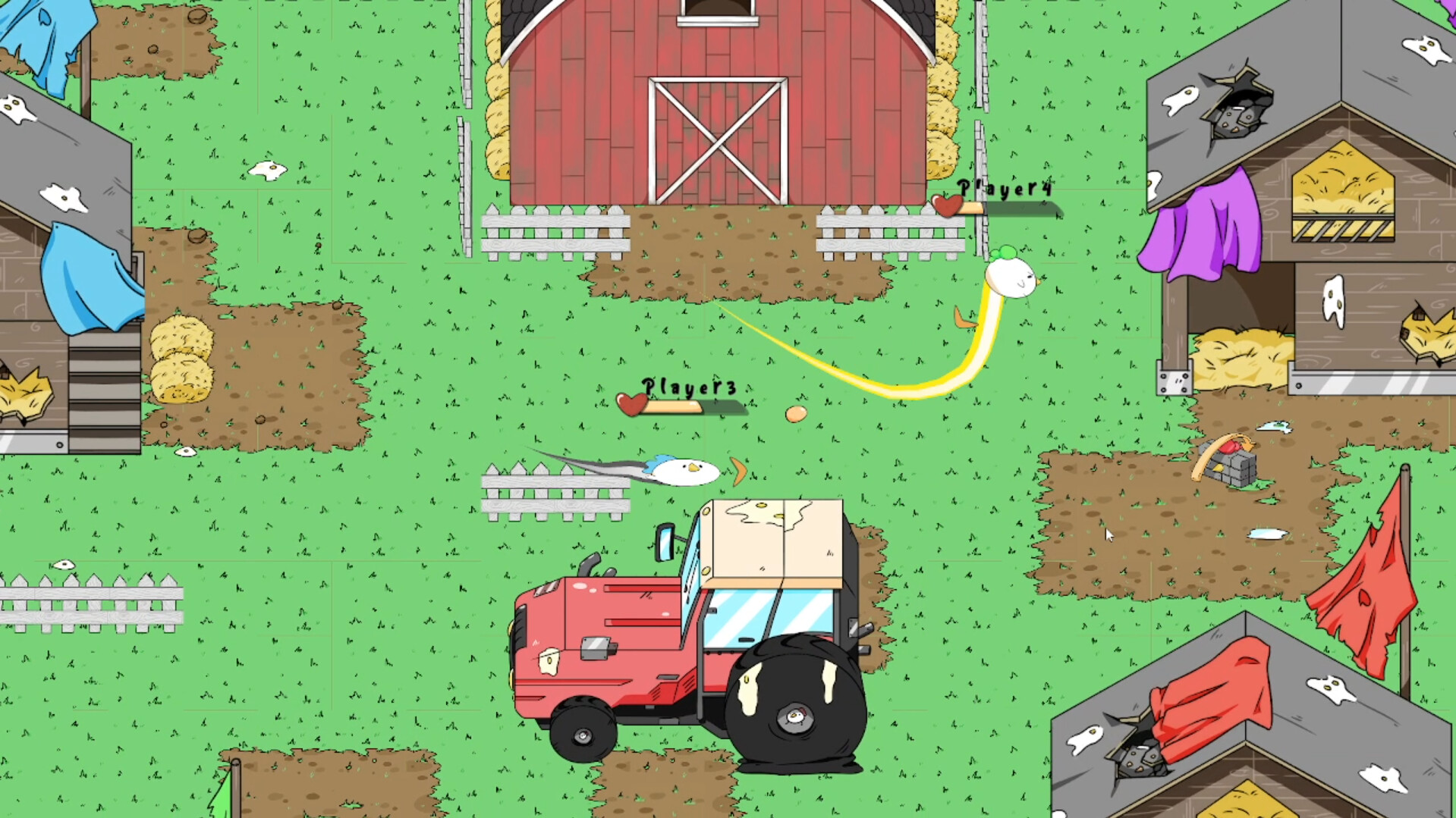 Eggsplosion on Steam