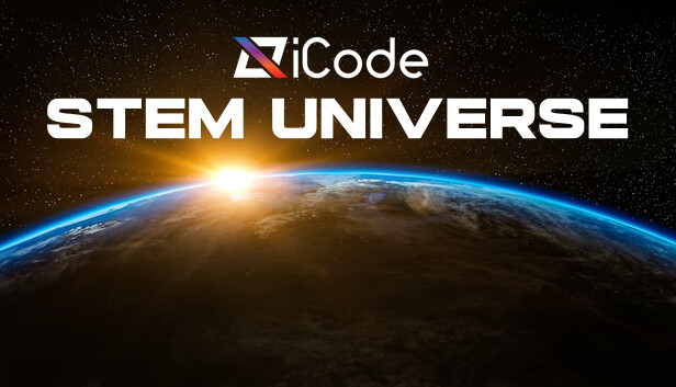 iCode STEM Universe on Steam