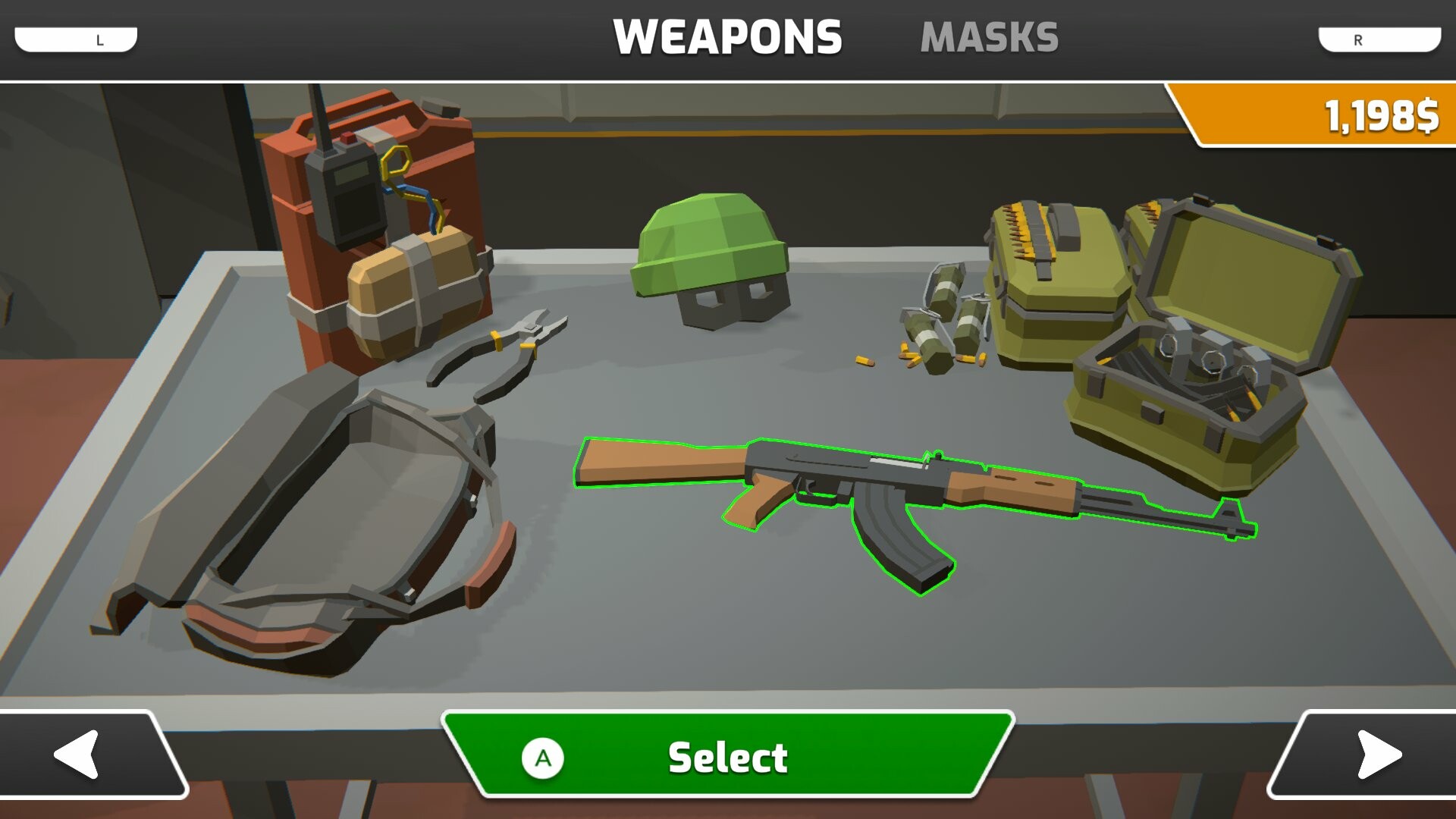 Heist Force on Steam