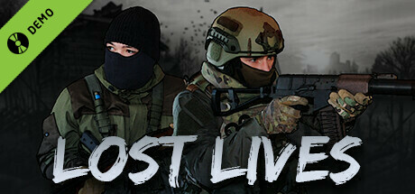 Lost Lives Demo Steam Charts (App 2469860) · SteamDB