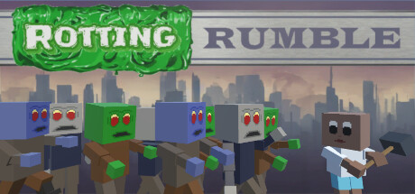Rotting Rumble on Steam