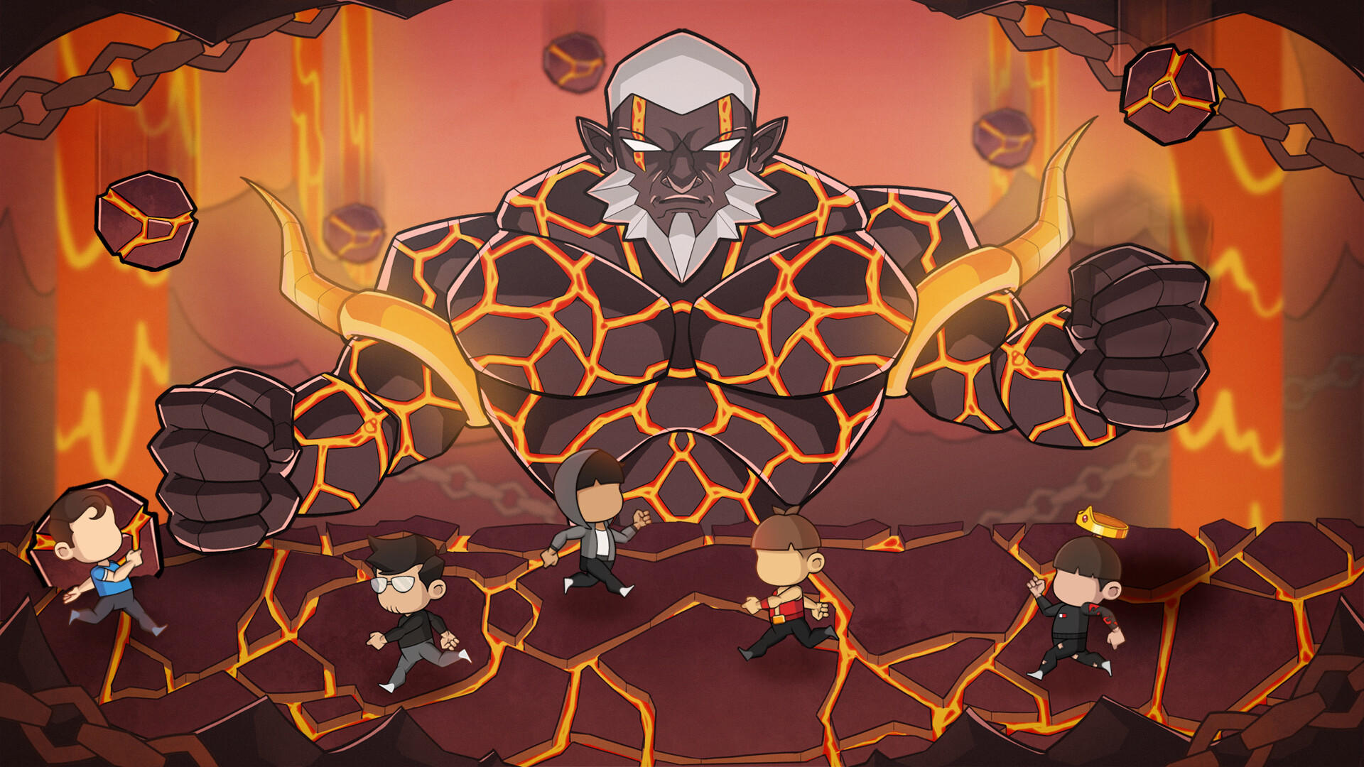 Rival Party on Steam