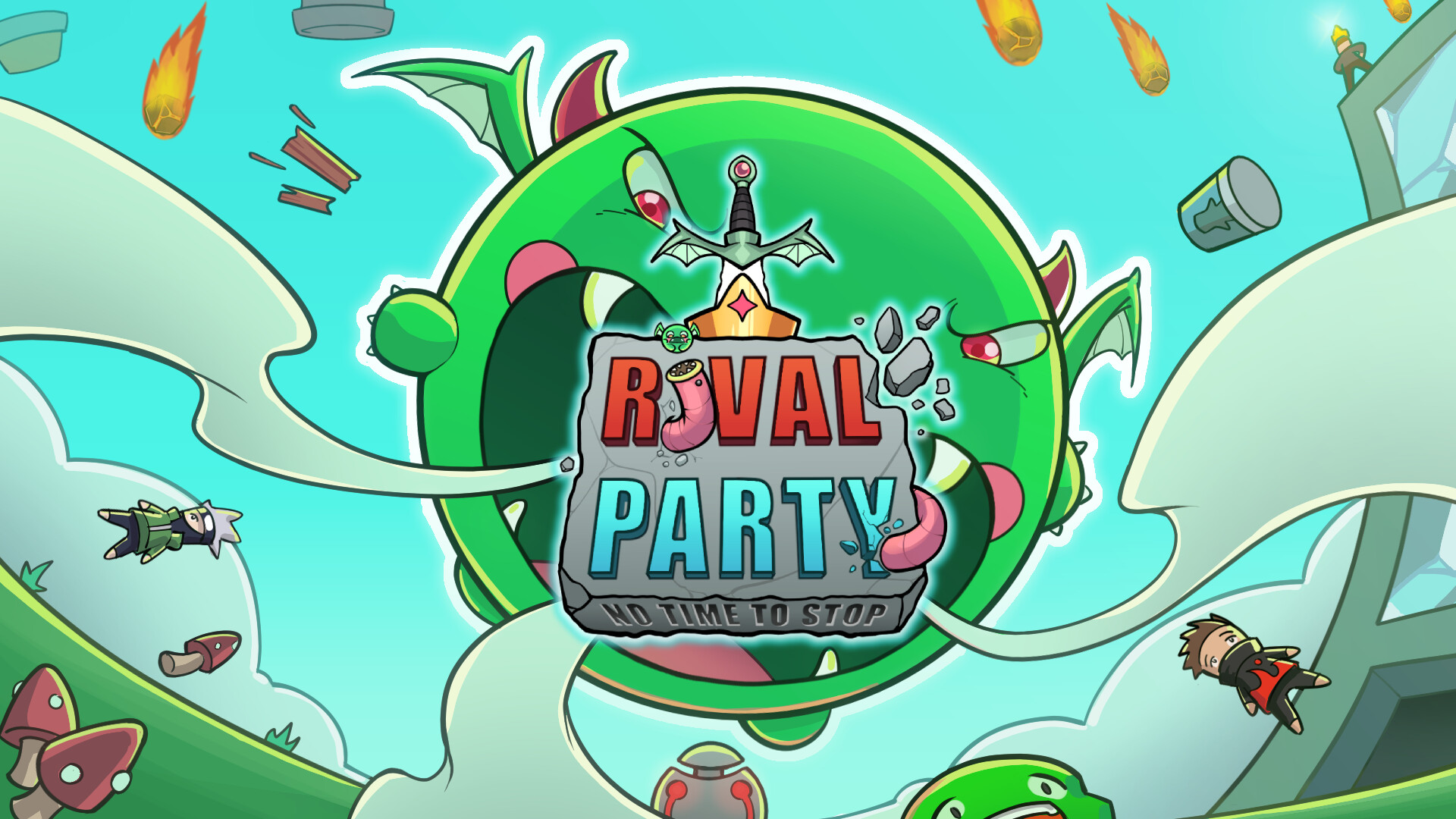 Rival Party on Steam