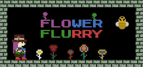 Flower Flurry on Steam