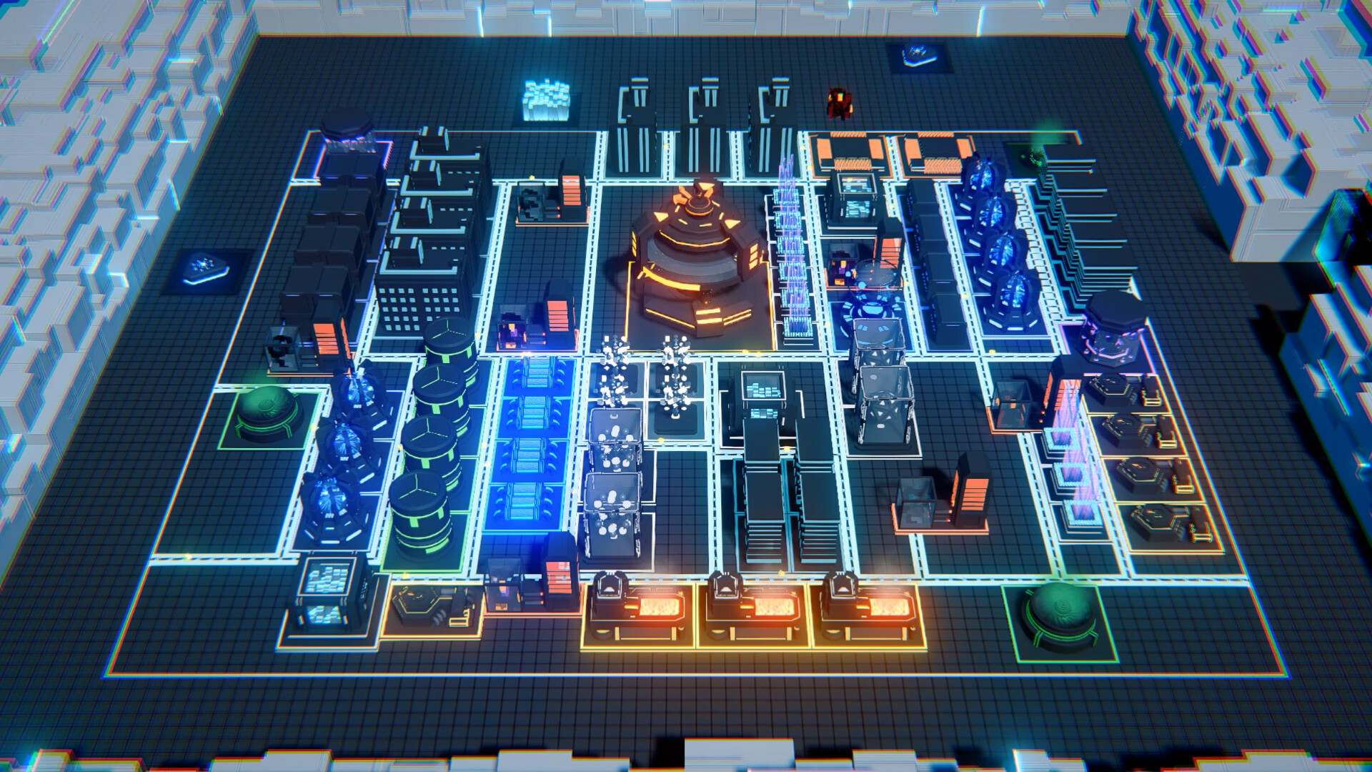 Time Circuit on Steam