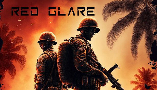 Red Glare Demo Steam Charts (App 2470490) · SteamDB