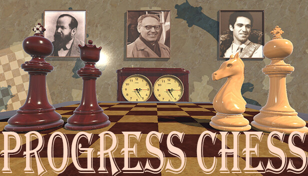 Progress Chess Steam Charts · SteamDB