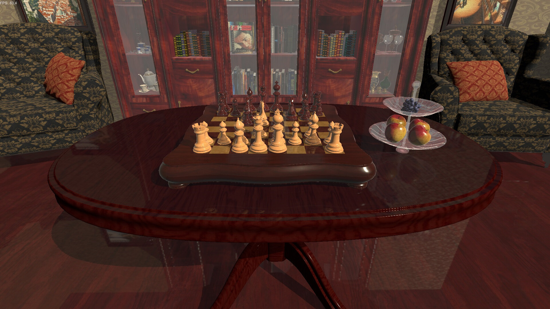 Progress Chess Screenshots · SteamDB