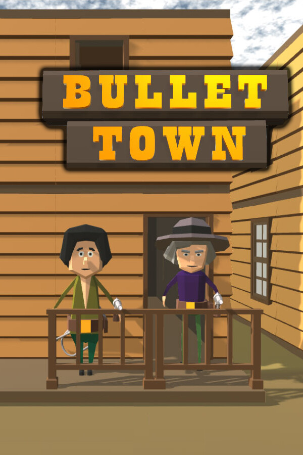 Bullet Town · SteamDB