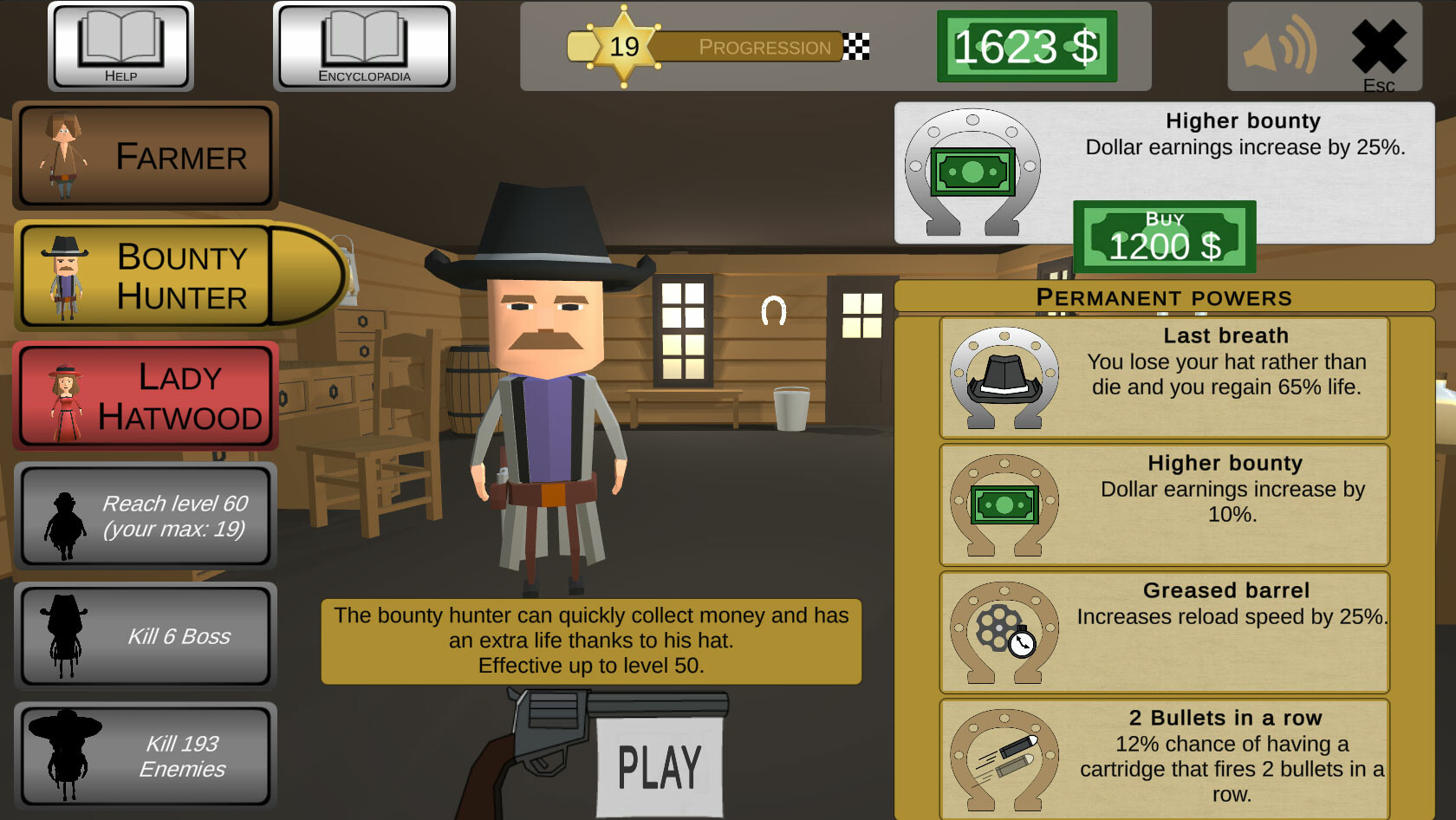 Bullet Town Screenshots · SteamDB