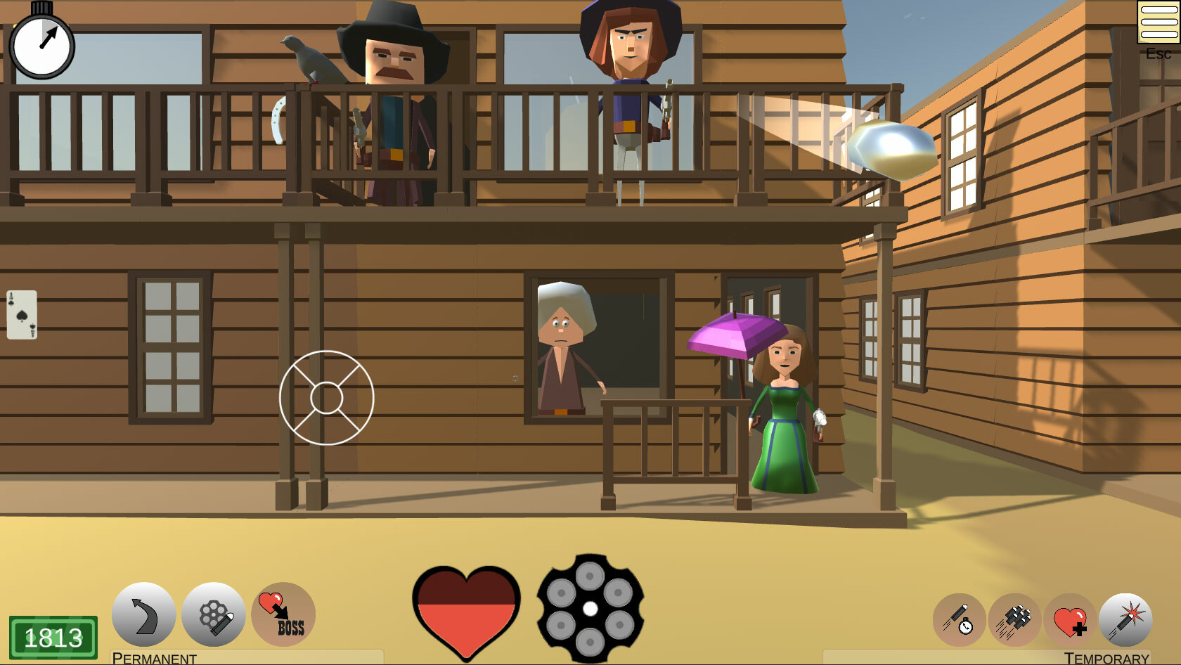 Bullet Town on Steam