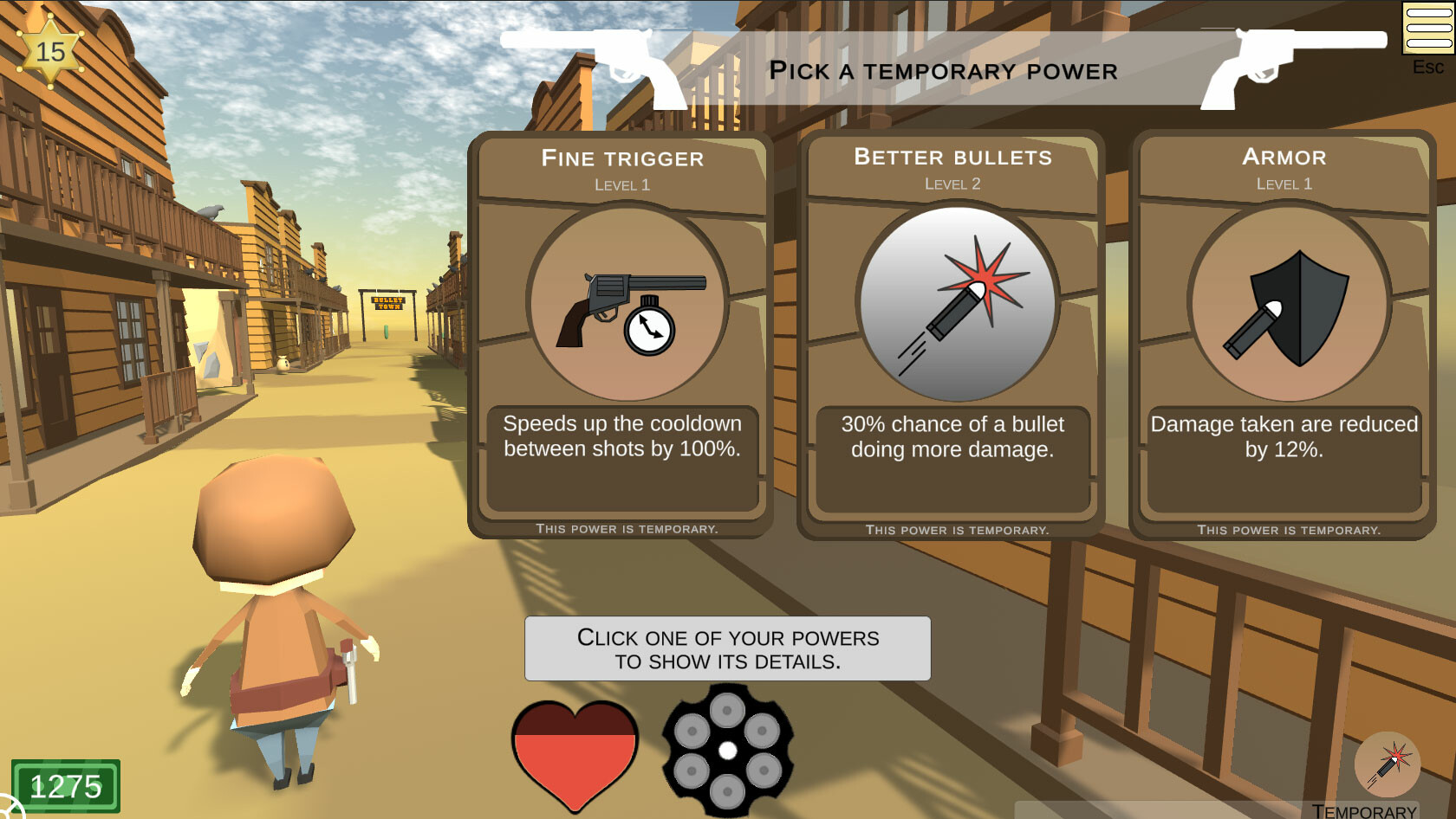 Bullet Town on Steam