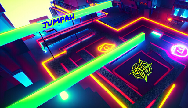 Jumpah on Steam
