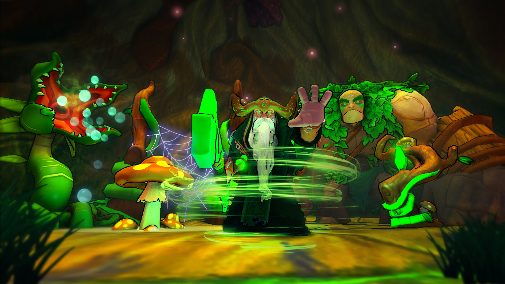 Dungeon Defenders - Hermit Hero DLC Screenshots · SteamDB