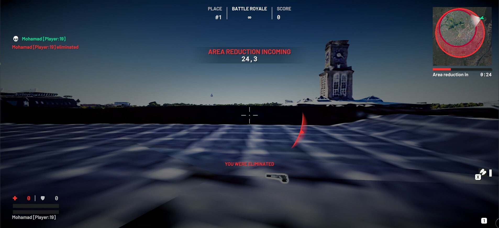 Worldwide Battle Royale on Steam