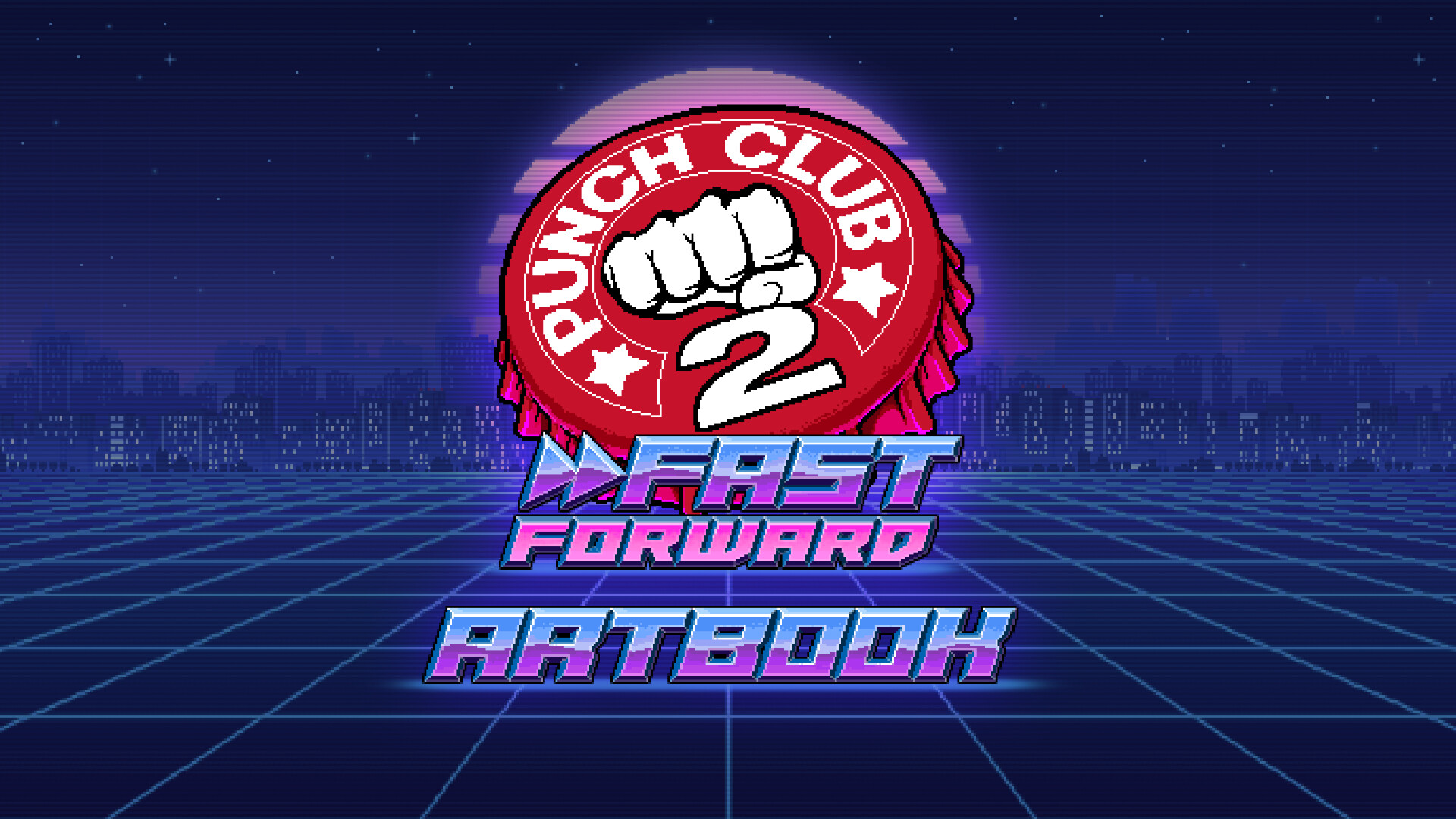 Punch Club 2: Fast Forward - Artbook and Comic Book on Steam