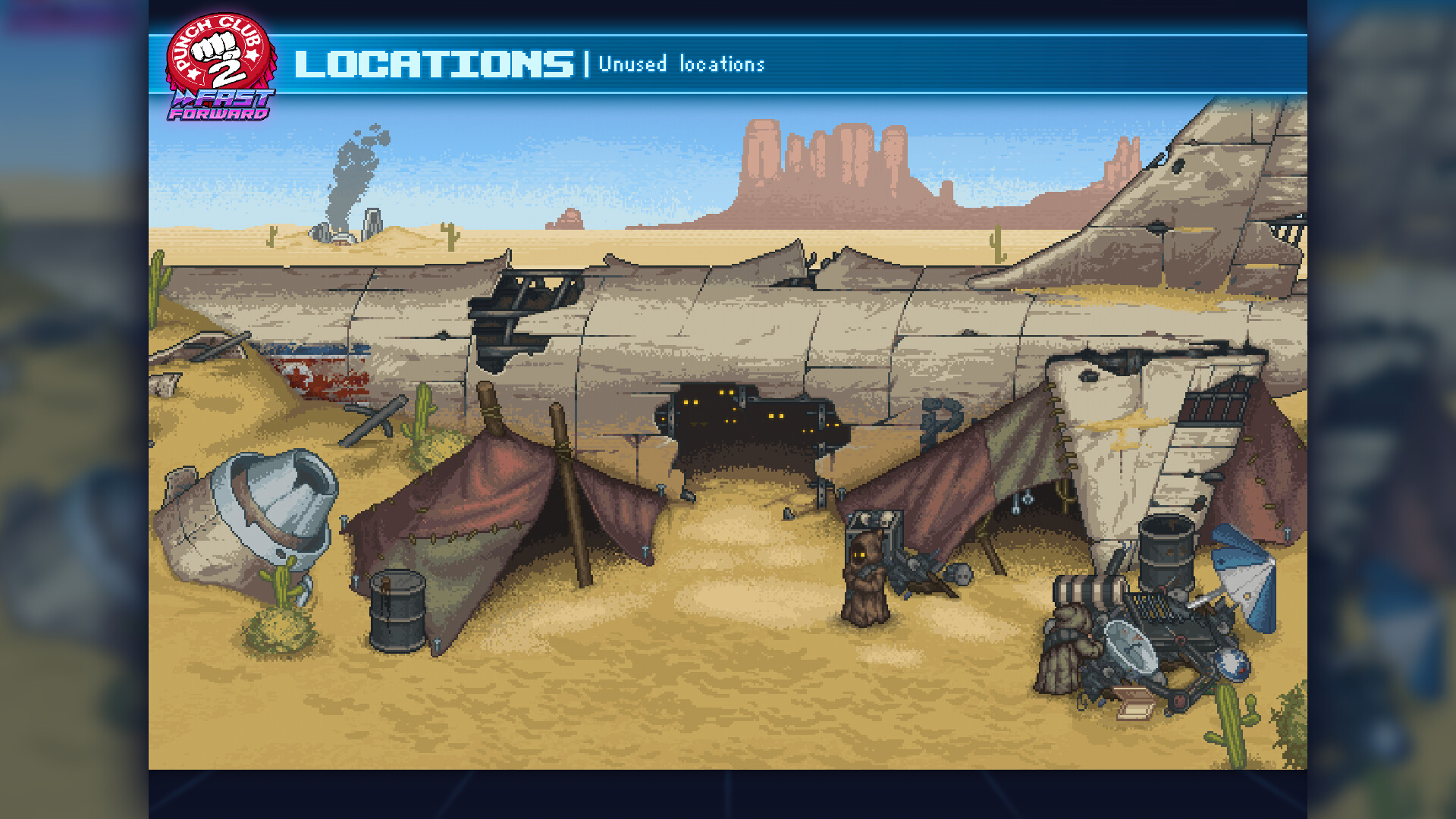 Punch Club 2: Fast Forward - Artbook and Comic Book on Steam