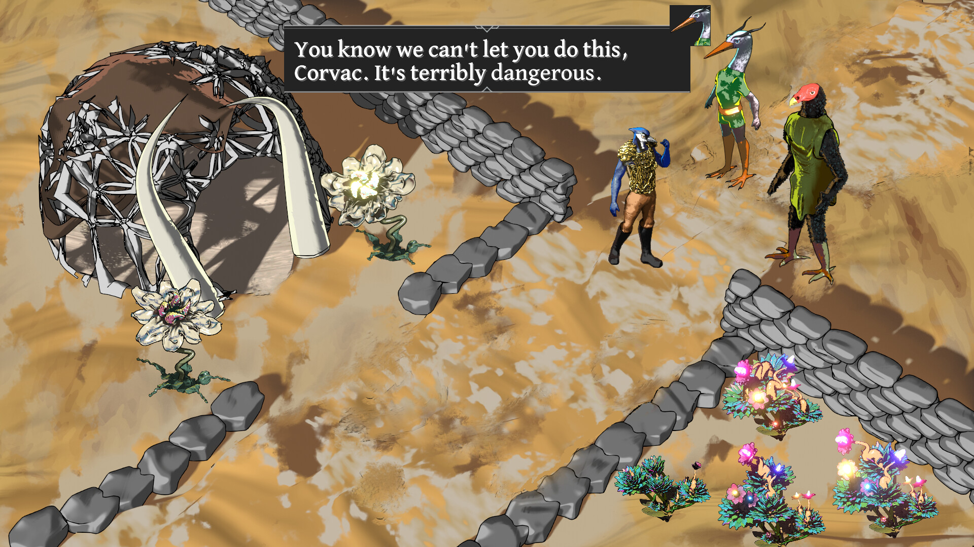 Botanical Warden on Steam