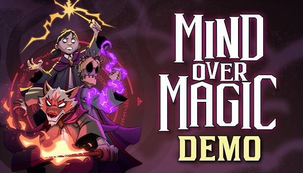 Mind Over Magic Demo Steam Charts (App 2471010) · SteamDB