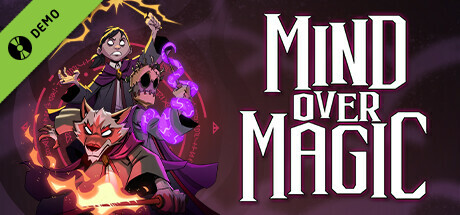 Mind Over Magic Demo Steam Charts (App 2471010) · SteamDB