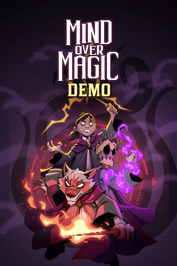 Mind Over Magic Demo (App 2471010) · SteamDB