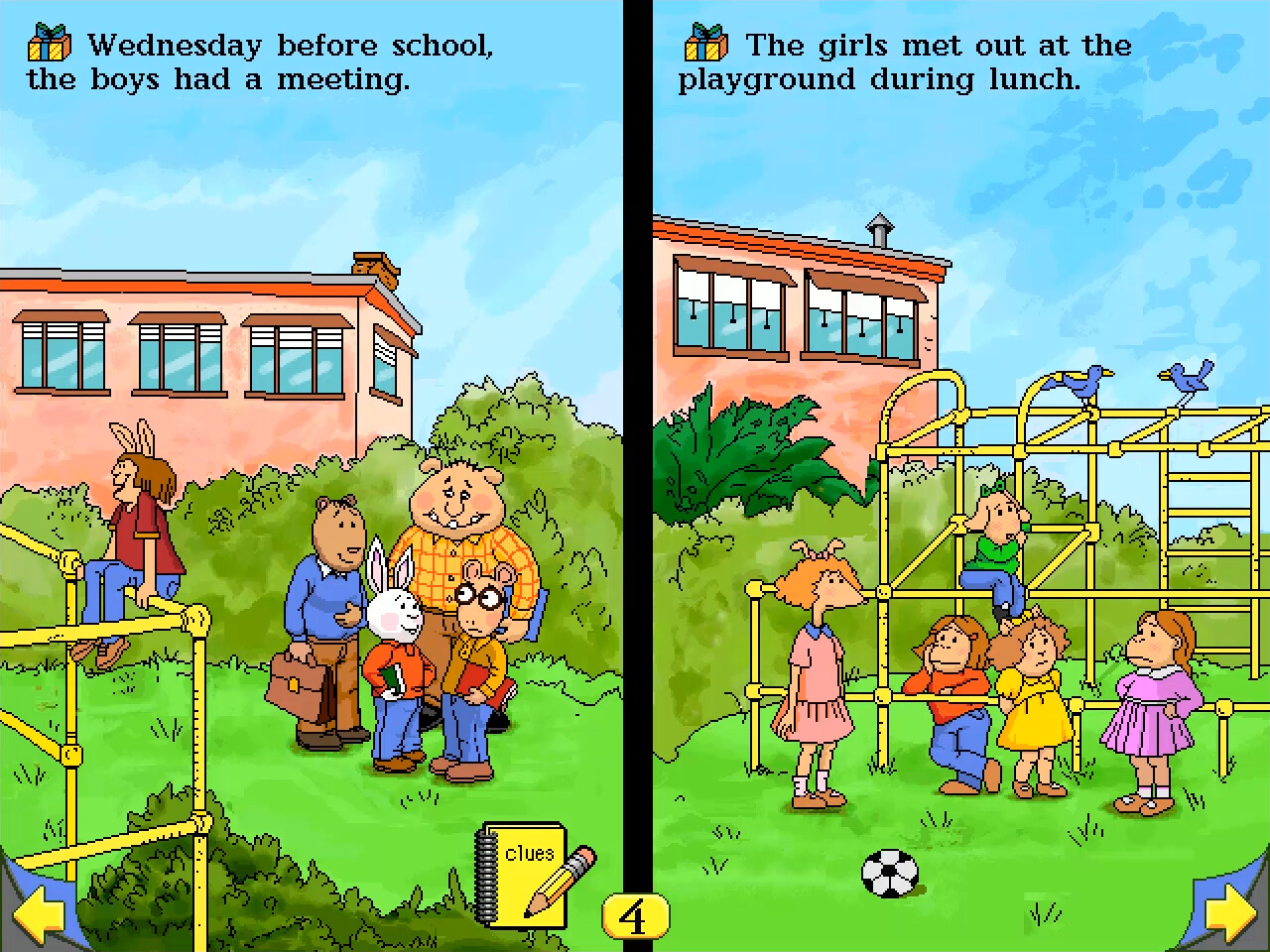 Arthur's Birthday on Steam