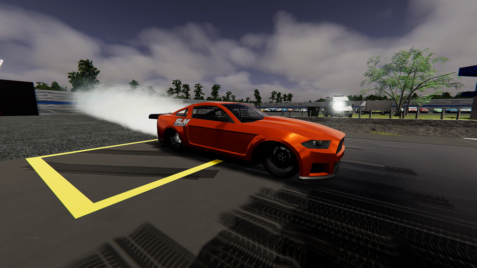 Bounty Drag Racing - Outlaw Pack 1 on Steam