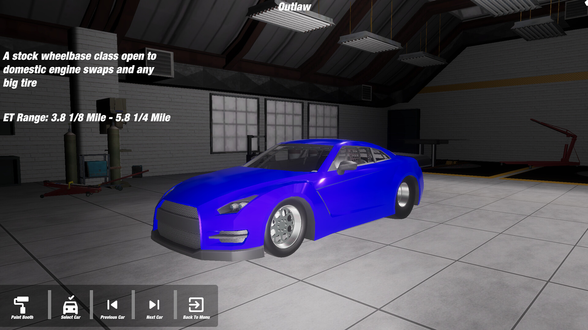 Bounty Drag Racing - Outlaw Pack 1 on Steam