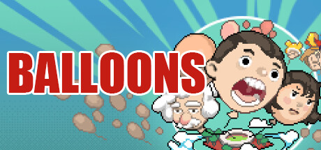 Balloons Steam Charts · SteamDB