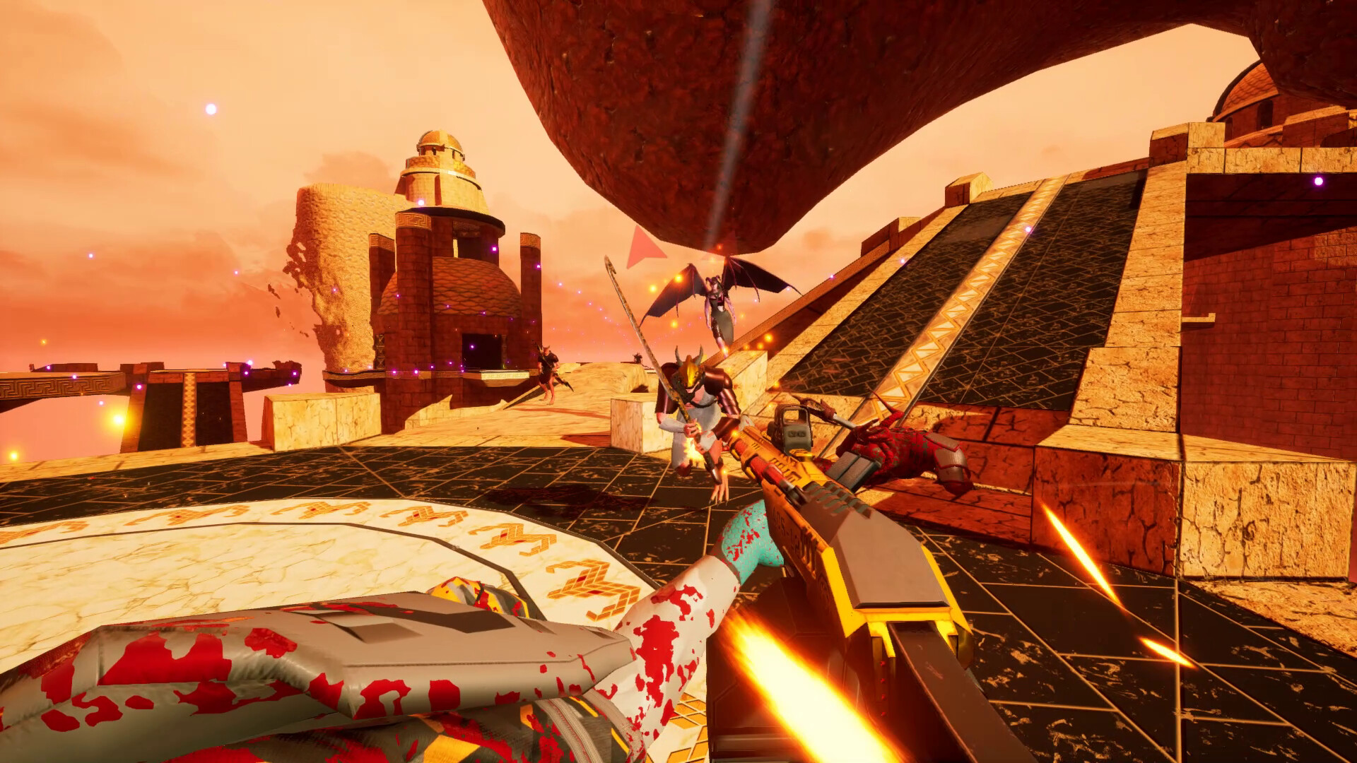 SLINGSHOT PROTOCOL on Steam