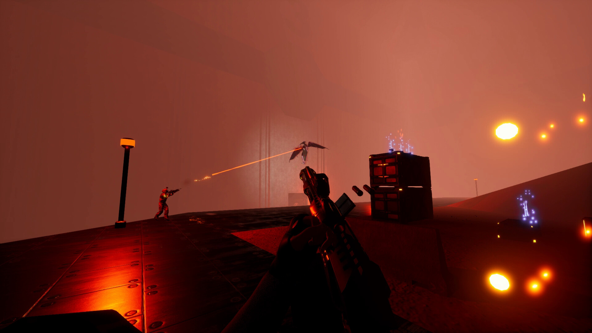 SLINGSHOT PROTOCOL on Steam