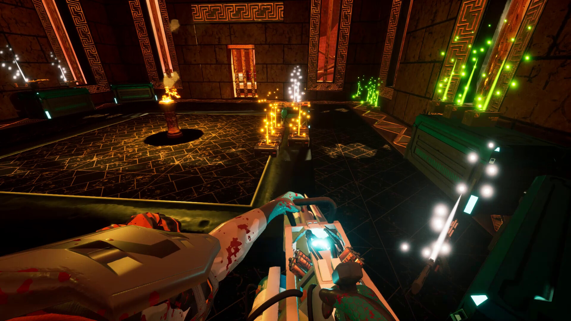 SLINGSHOT PROTOCOL on Steam