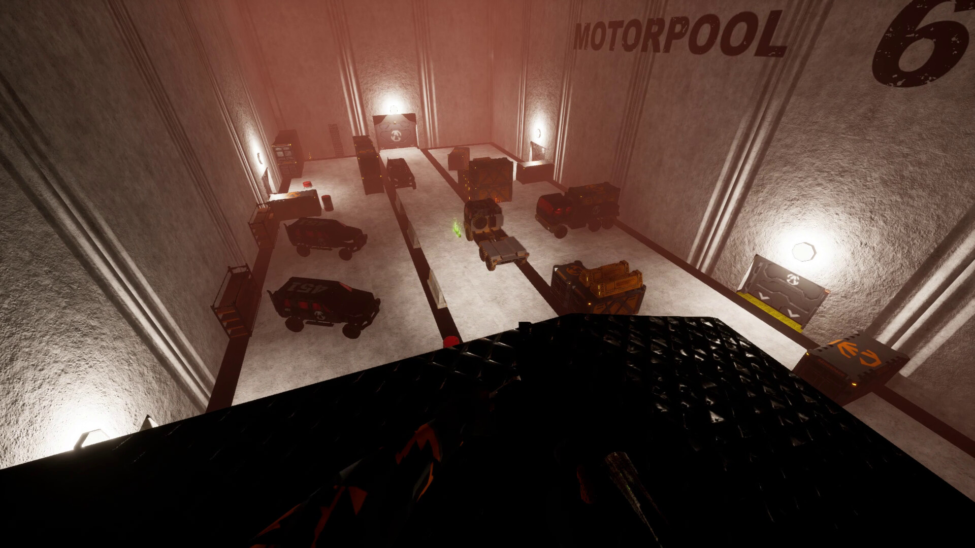 SLINGSHOT PROTOCOL on Steam