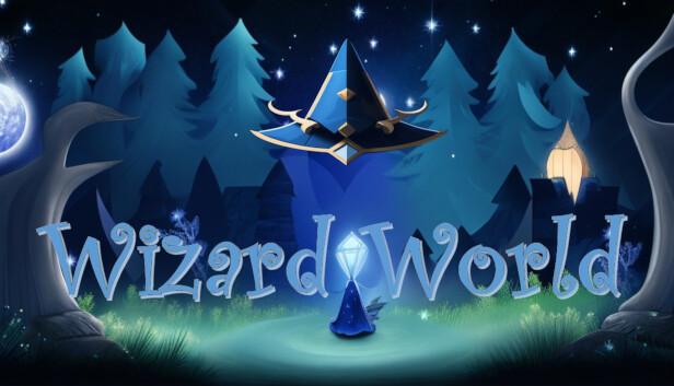 Wizard World on Steam