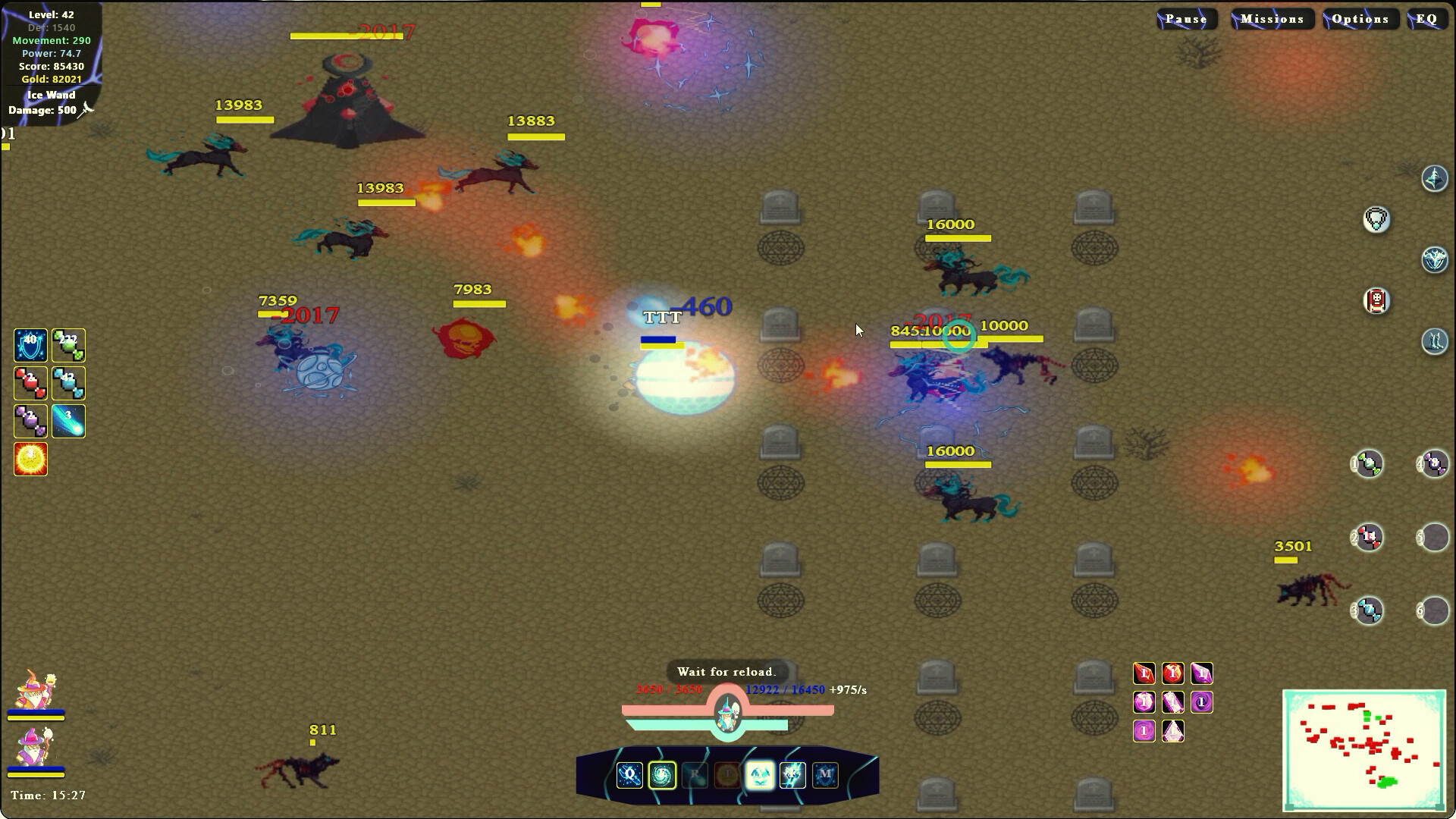 Wizard World on Steam