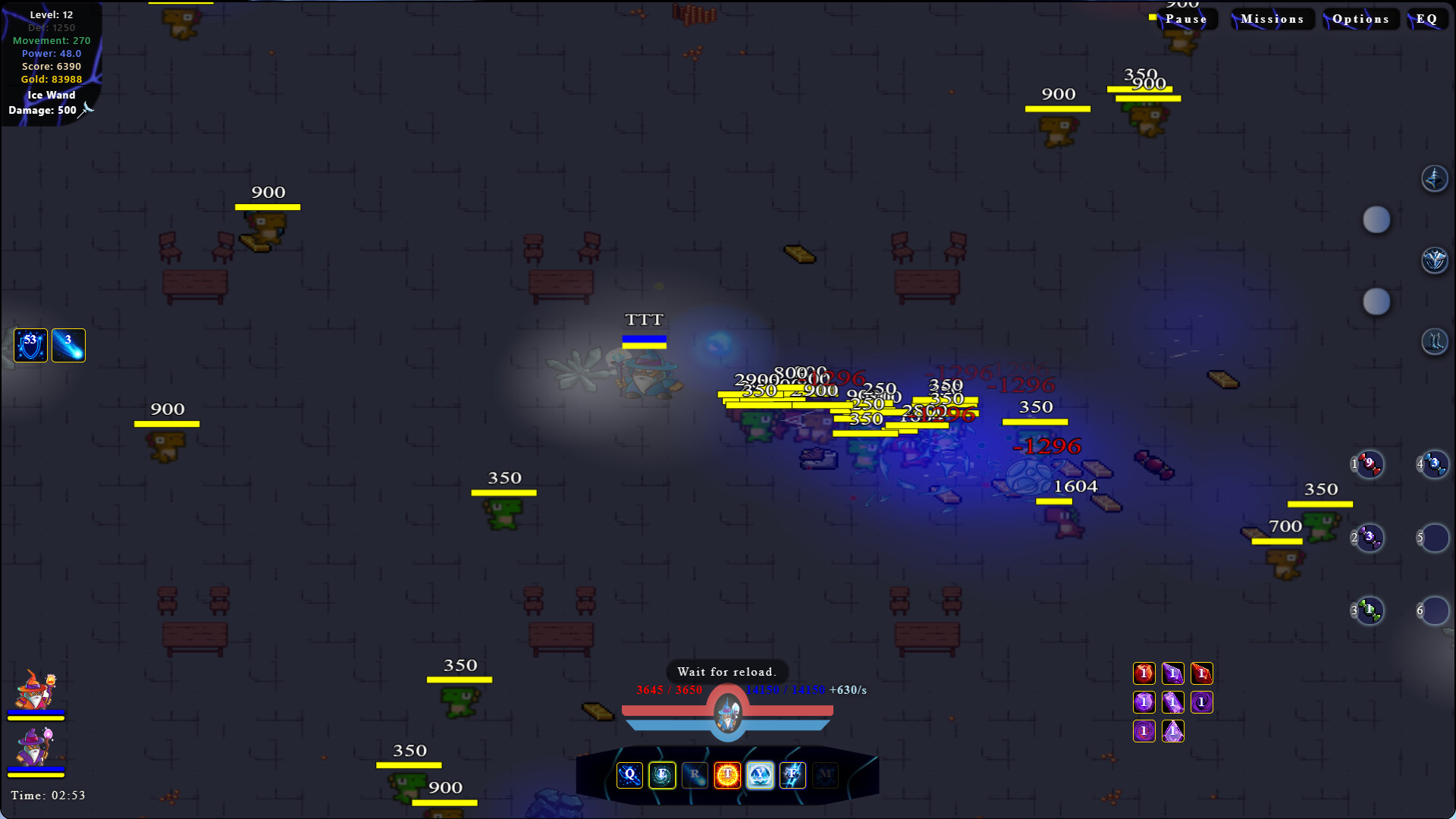 Wizard World on Steam