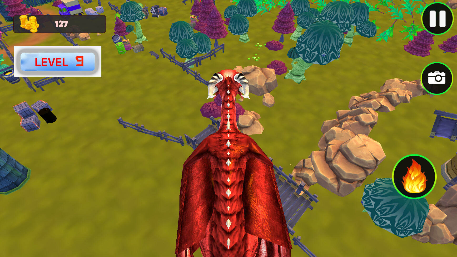 Fly Fly Dragon! on Steam