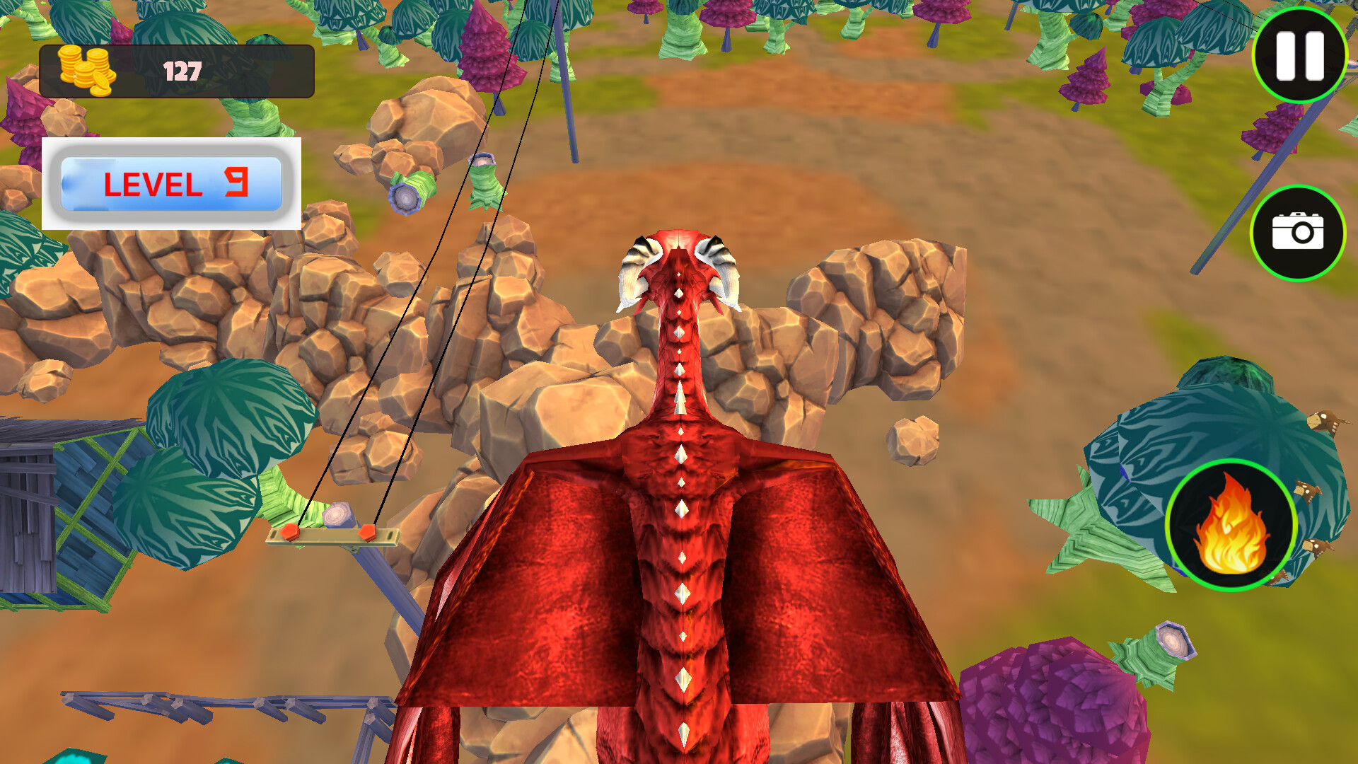 Fly Fly Dragon! on Steam