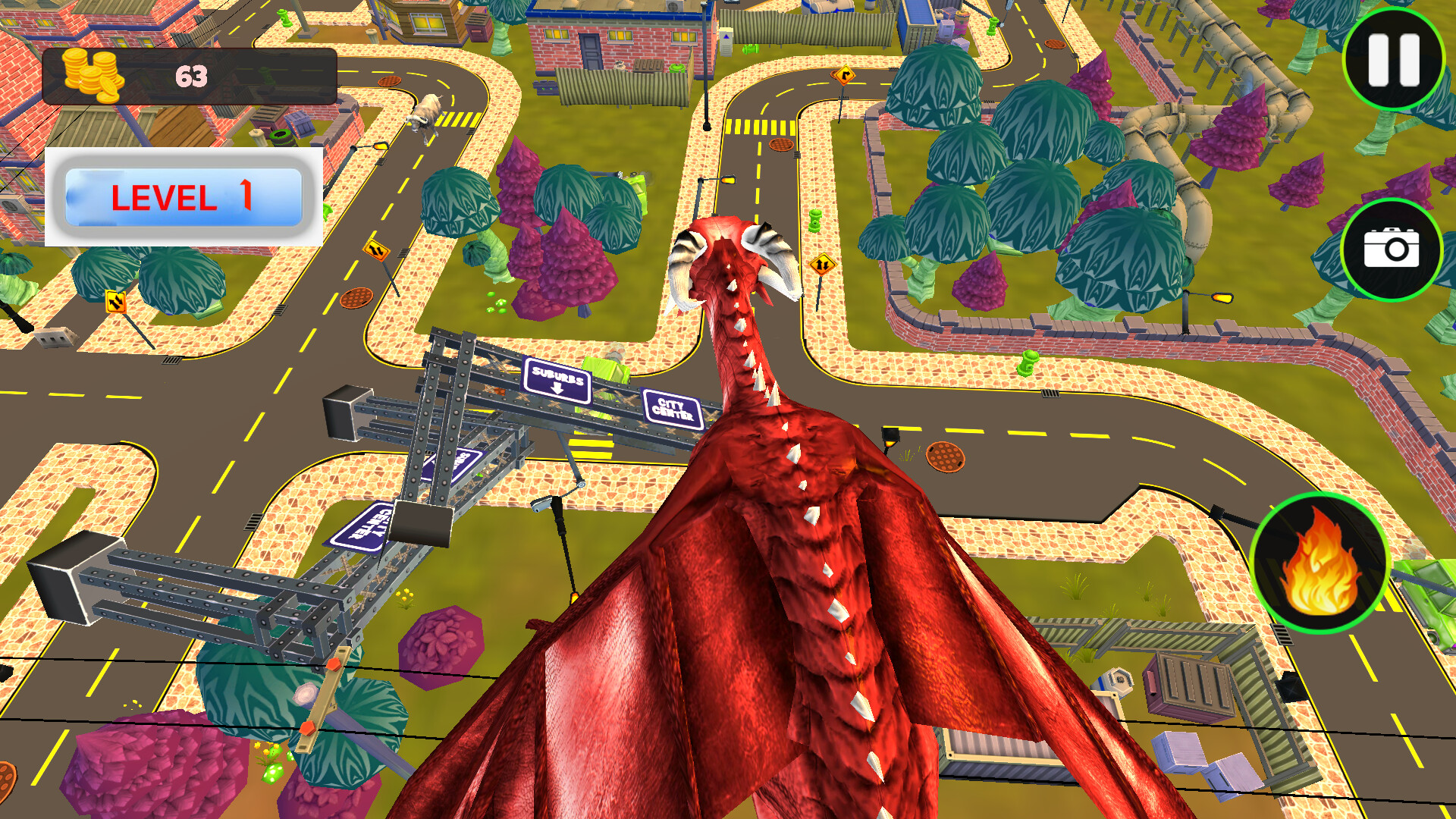 Fly Fly Dragon! on Steam