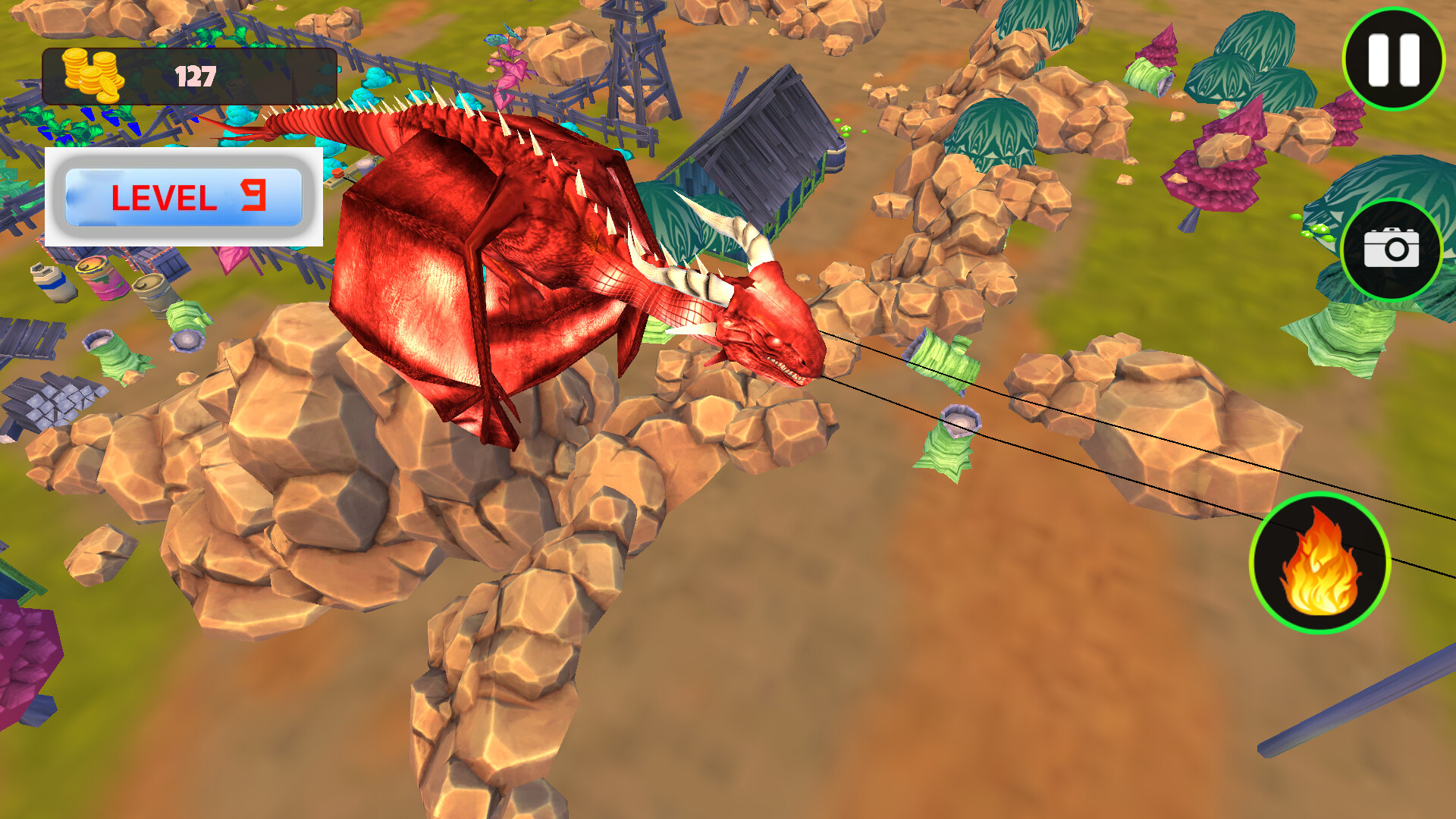 Fly Fly Dragon! on Steam