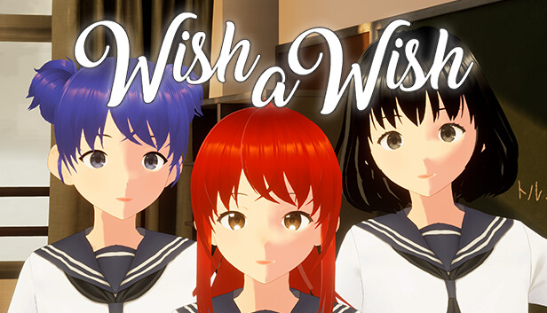 WISH A WISH Demo Steam Charts (App 2471830) · SteamDB