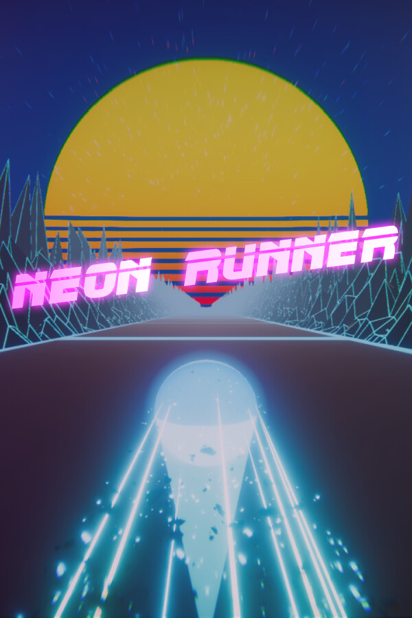 Neon Runner · SteamDB