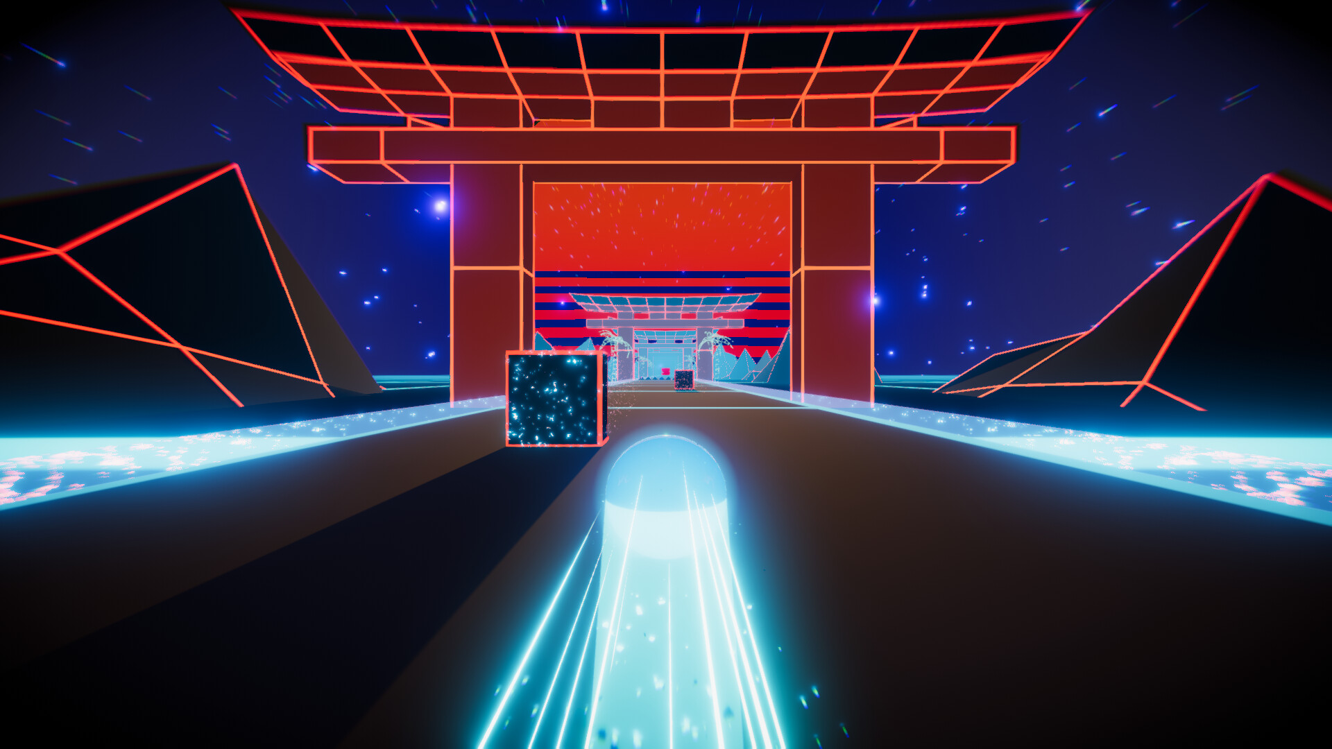 Neon Runner on Steam